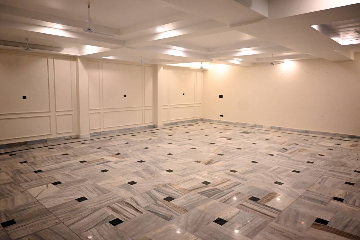 Banquet Hall Gallery | The Kedar Resort