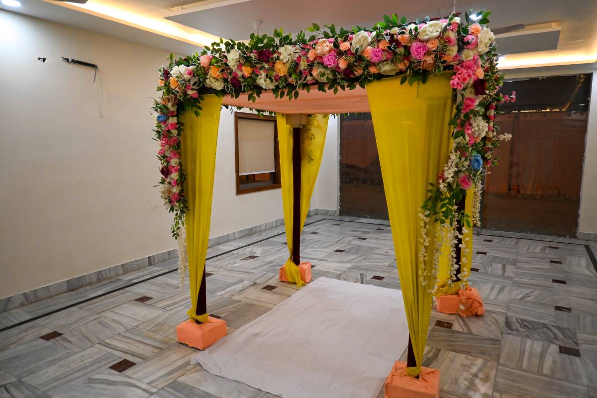 Banquet Hall Gallery | The Kedar Resort